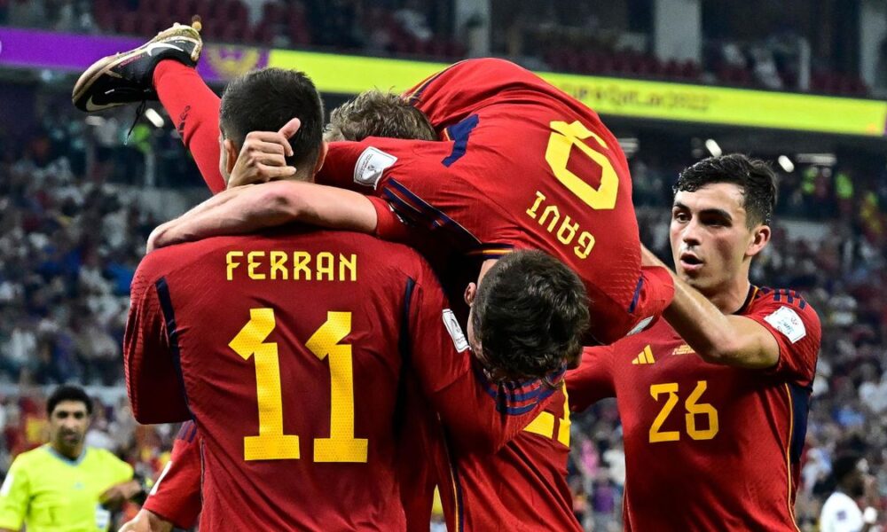 EURO 2024 – Calificări// Slovacia vs Portugalia și Georgia vs Spania ar ...