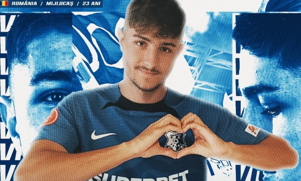 Oficial// Farul i-a prezentat pe Eduard Radaslavescu și Victor Dican ...