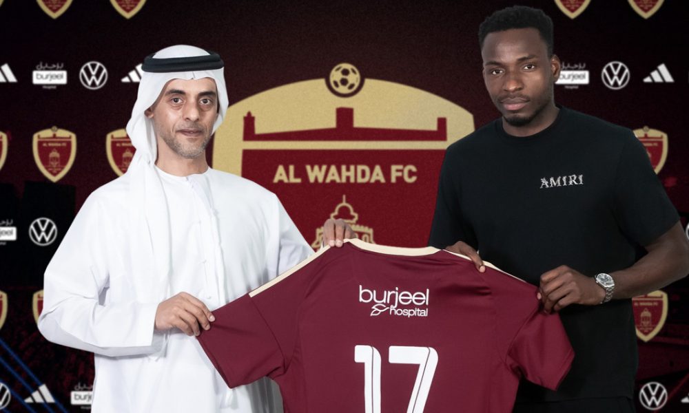 Oficial// Al-Wahda l-a prezentat pe Otele!/ Urmează Karlo Muhar ...