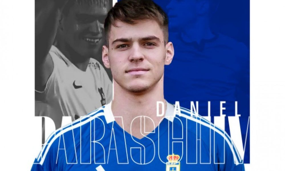 Oficial// FC Hermannstadt a dat de bani!/ Atacantul Daniel Paraschiv a ...