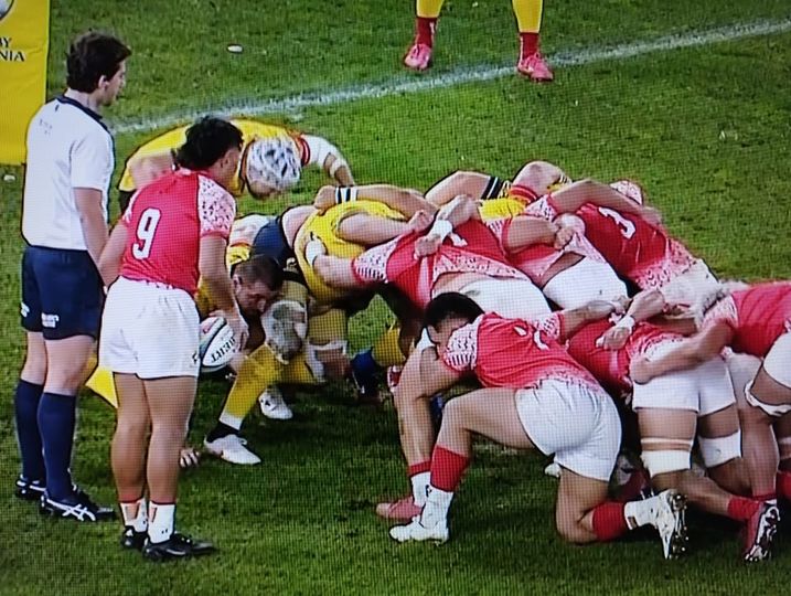 News Rugby// Modificări în lotul României pentru meciul cu Canada ...