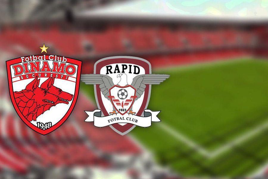SuperLiga// Live – Dinamo vs Rapid - Ultras24.ro