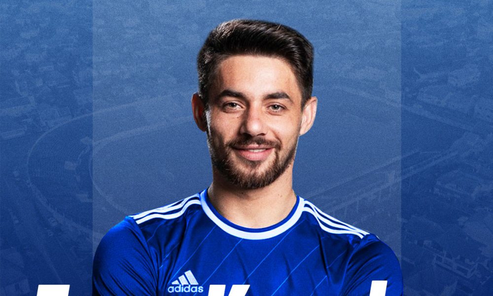 Tony Kalanos - Ultras24.ro