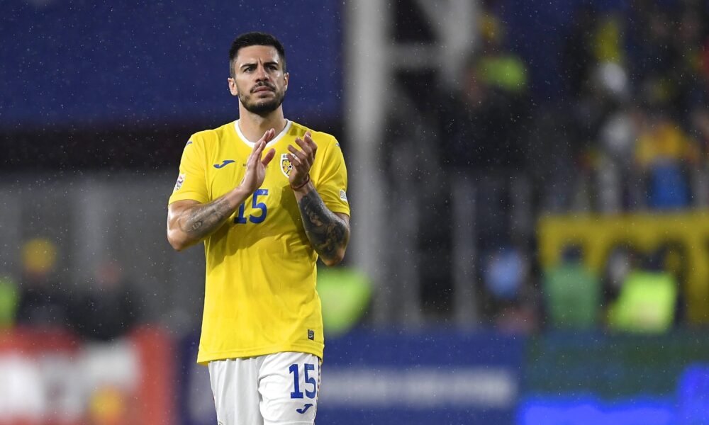 Oficial// Andrei Burcă a devenit liber de contract, după despărțirea de ...
