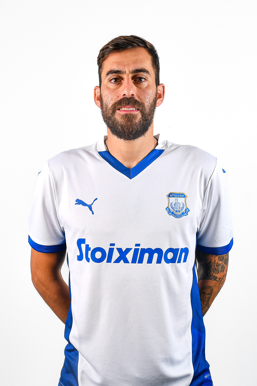 Internaționalul cipriot Kyriakou Charalampos (30 de ani) este așteptat ...