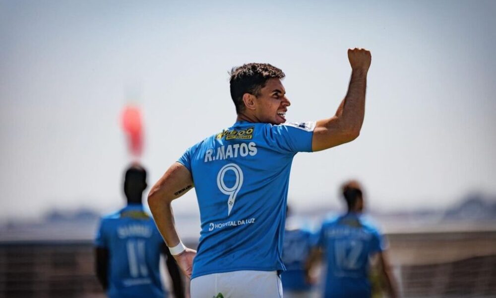 Oficial// Ricardo Matos a rămas să joace în SuperLiga! - Ultras24.ro